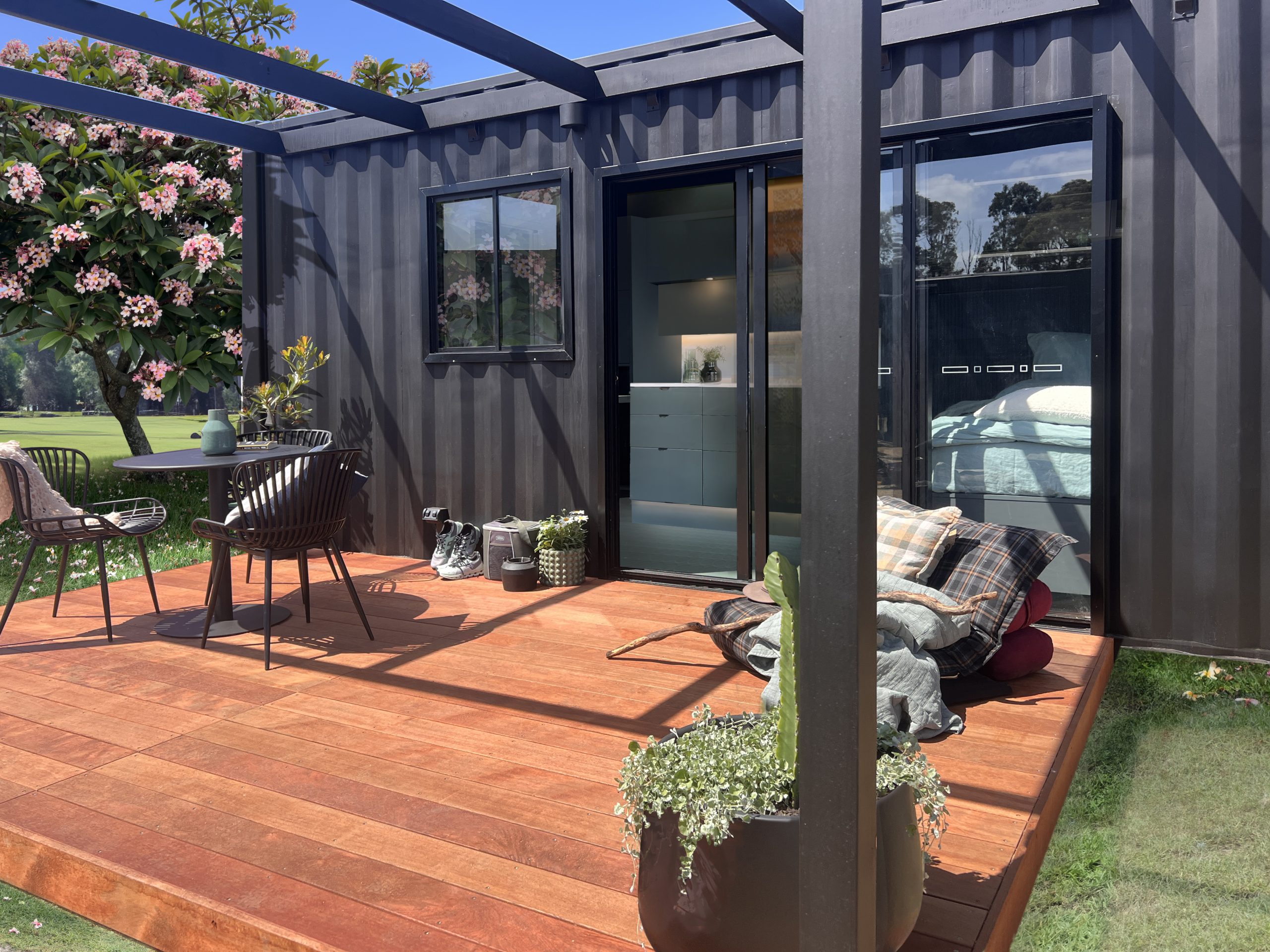 The Shakka | Affordable Tiny Home | Quokka Container Cabins